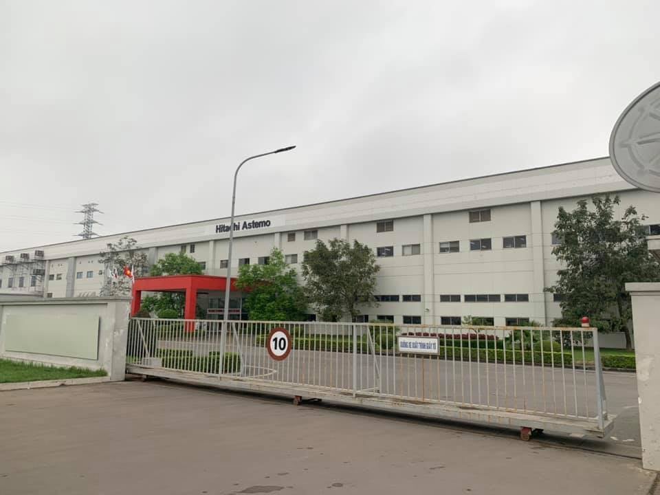 Công ty Hitachi Astemo - KCN Thăng Long, Kim Chung, Đông Anh tuyển dụng ...